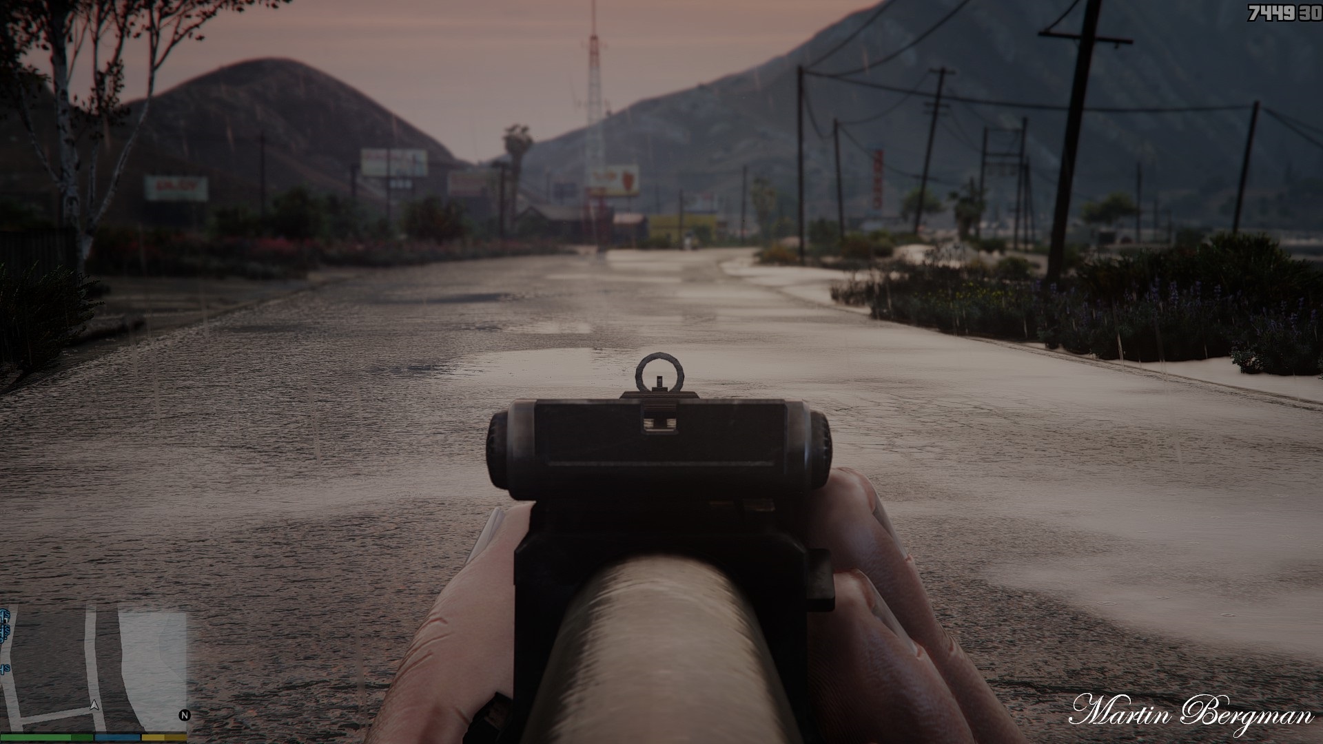 [HO] MODS: GTA V en PC › Juegos (7/22)