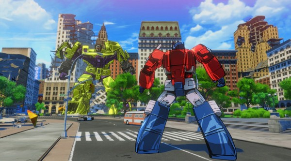 Take a look at the distinct styles of each Autobot in Transformers: Devastation | VG247