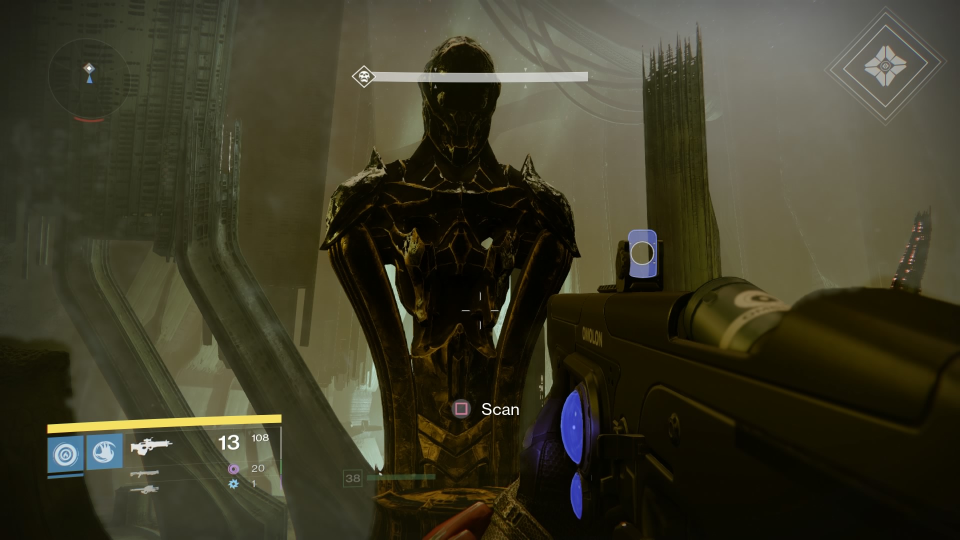 The Taken King quest walkthrough - Step 7: Enemy of my Enemy | VG247