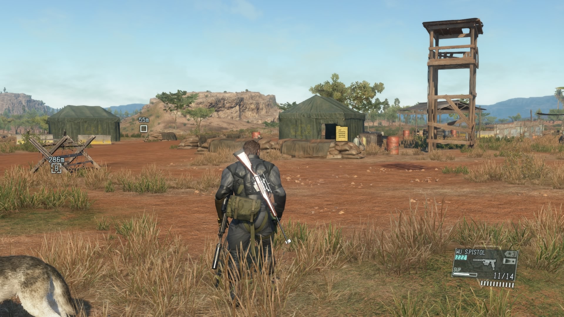 Metal Gear Solid 5: The Phantom Pain Episode 16 - Traitors' Caravan | VG247