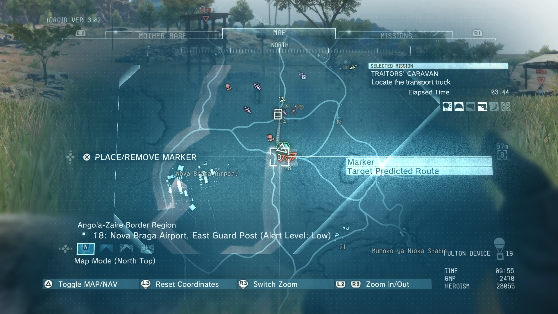 Metal Gear Solid 5: The Phantom Pain Episode 16 - Traitors' Caravan | VG247