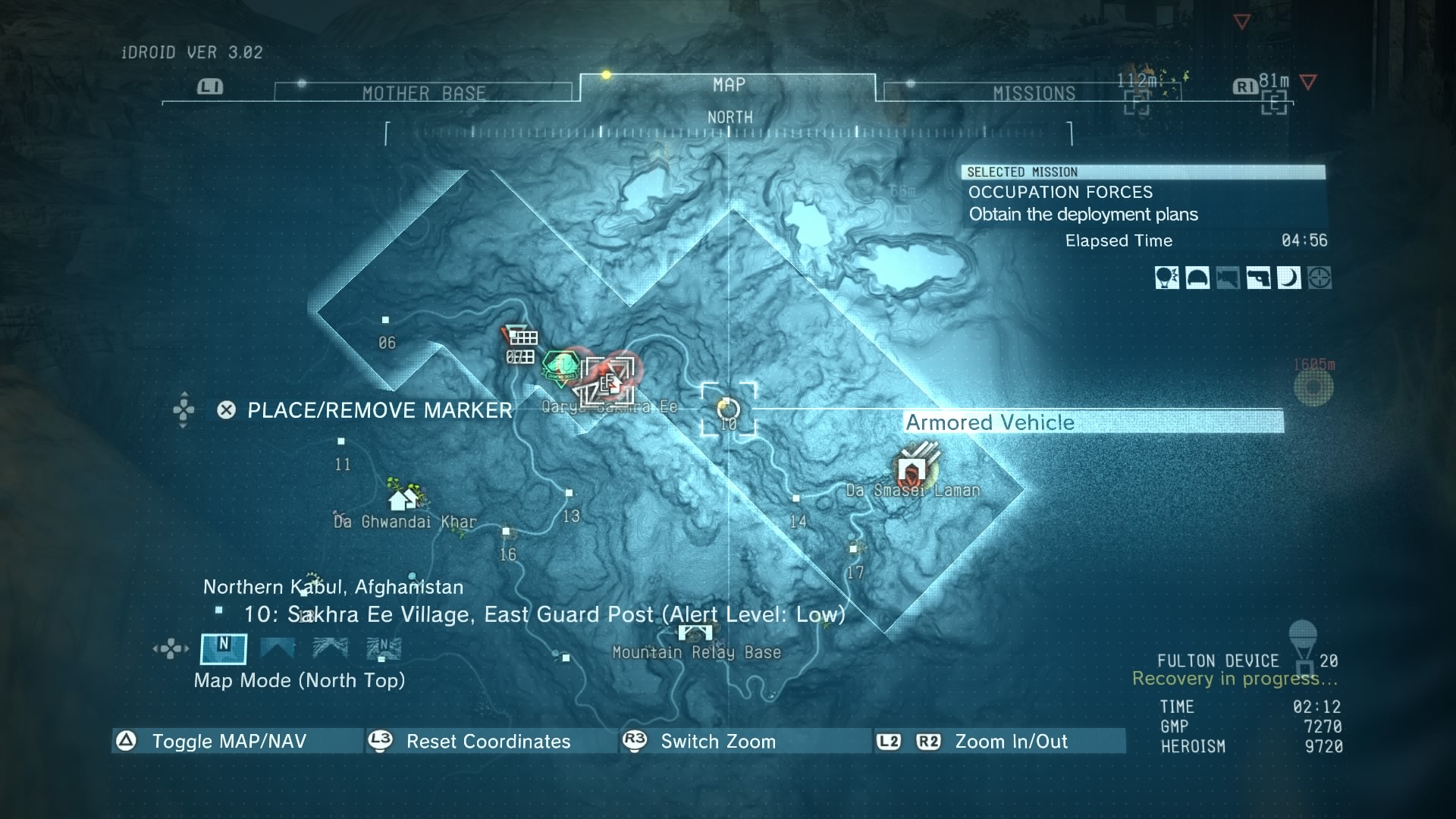 Metal Gear Solid 5: The Phantom Pain Episode 8 - Occupation Forces | VG247