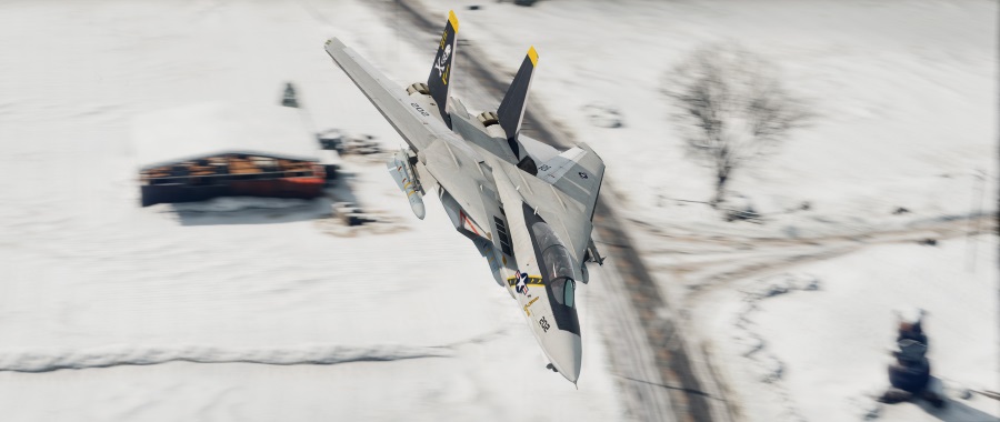 This GTA 5 Top Gun mod will take your breath away | VG247