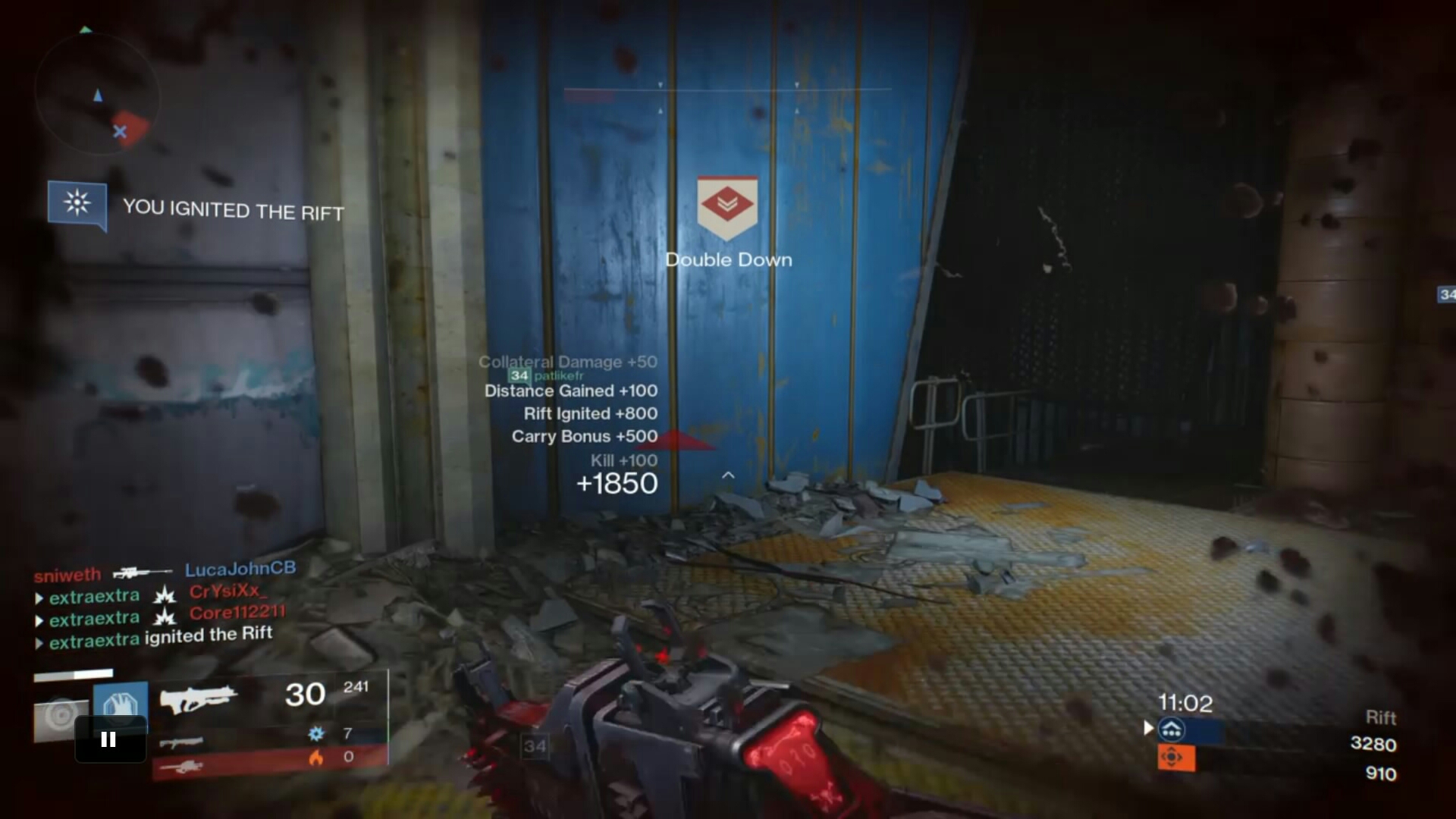 Destiny: The Taken King - guide and tips to Crucible's Rift mode | VG247