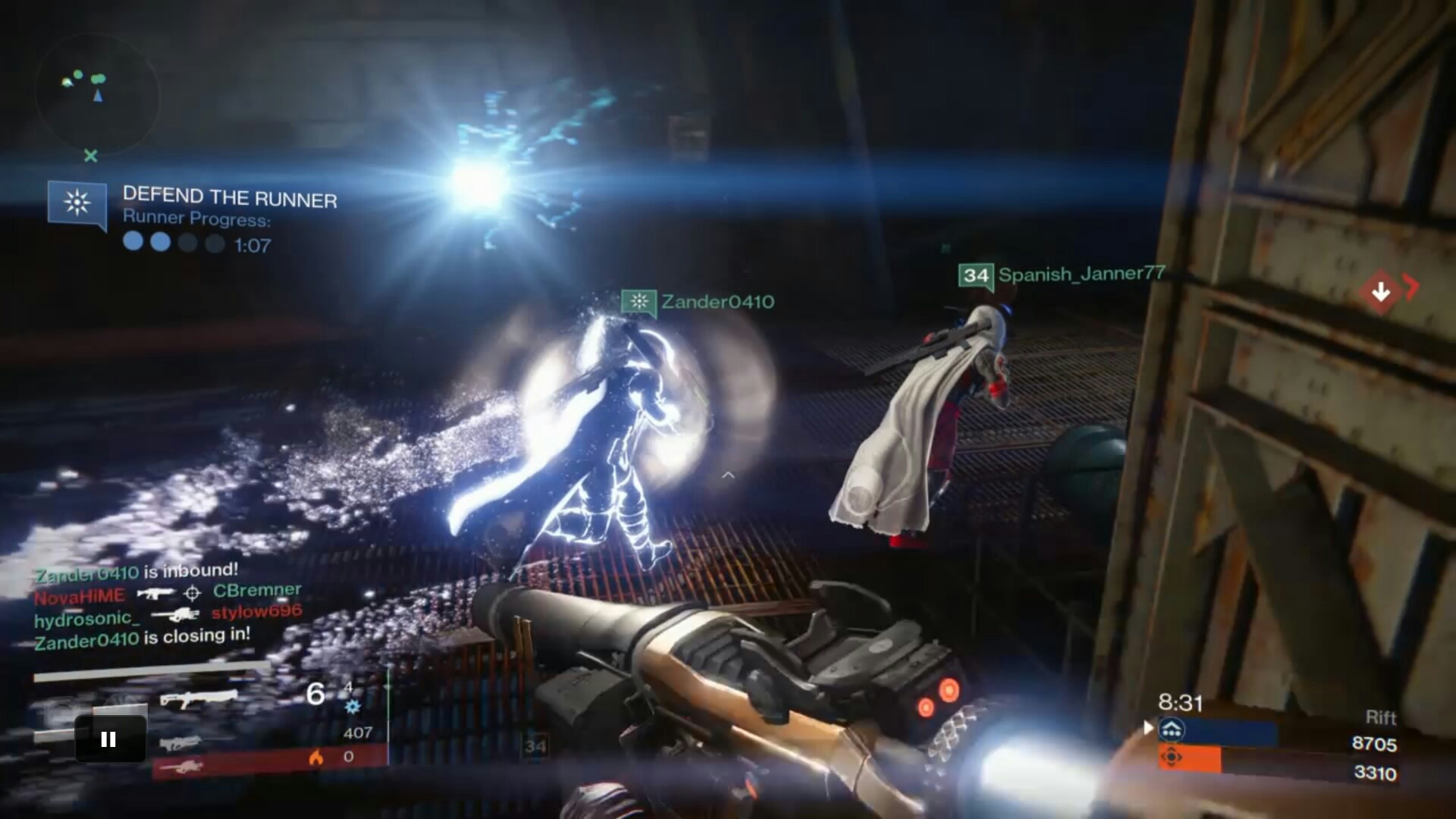 Destiny: The Taken King - guide and tips to Crucible's Rift mode | VG247