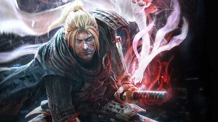 Nioh demo - check out 30 minutes of "hard as hell" gameplay | VG247