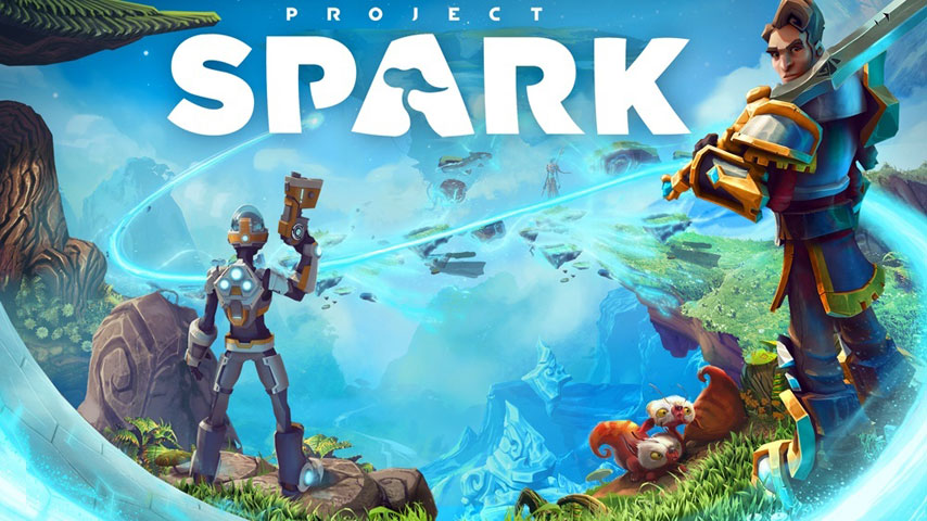 Project Spark DLC to be free from October 5, no more content in the ...