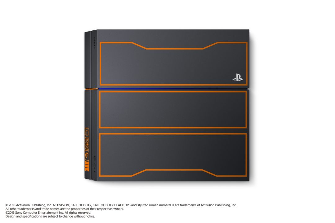 1TB PS4 Call of Duty: Black Ops 3 Limited Edition bundle announced | VG247