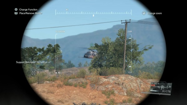 15 beginner's tips for playing Metal Gear Solid 5: The Phantom Pain | VG247