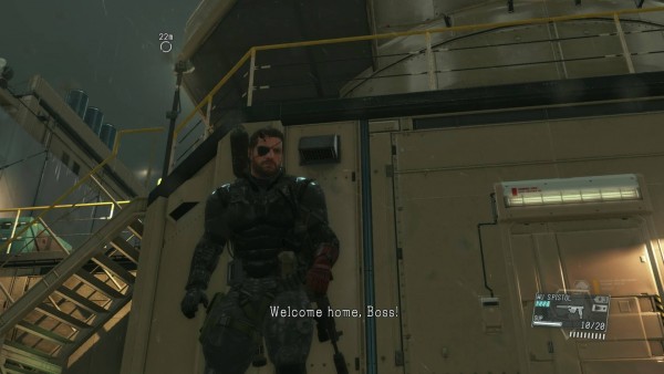 15 beginner's tips for playing Metal Gear Solid 5: The Phantom Pain | VG247