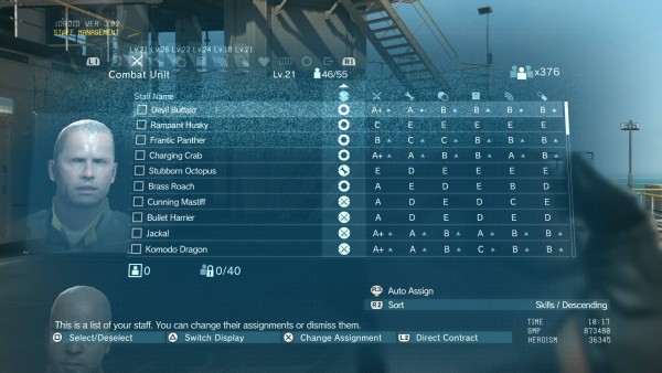 Metal Gear Solid 5: Build the best Mother Base without spending money on your FOB | VG247