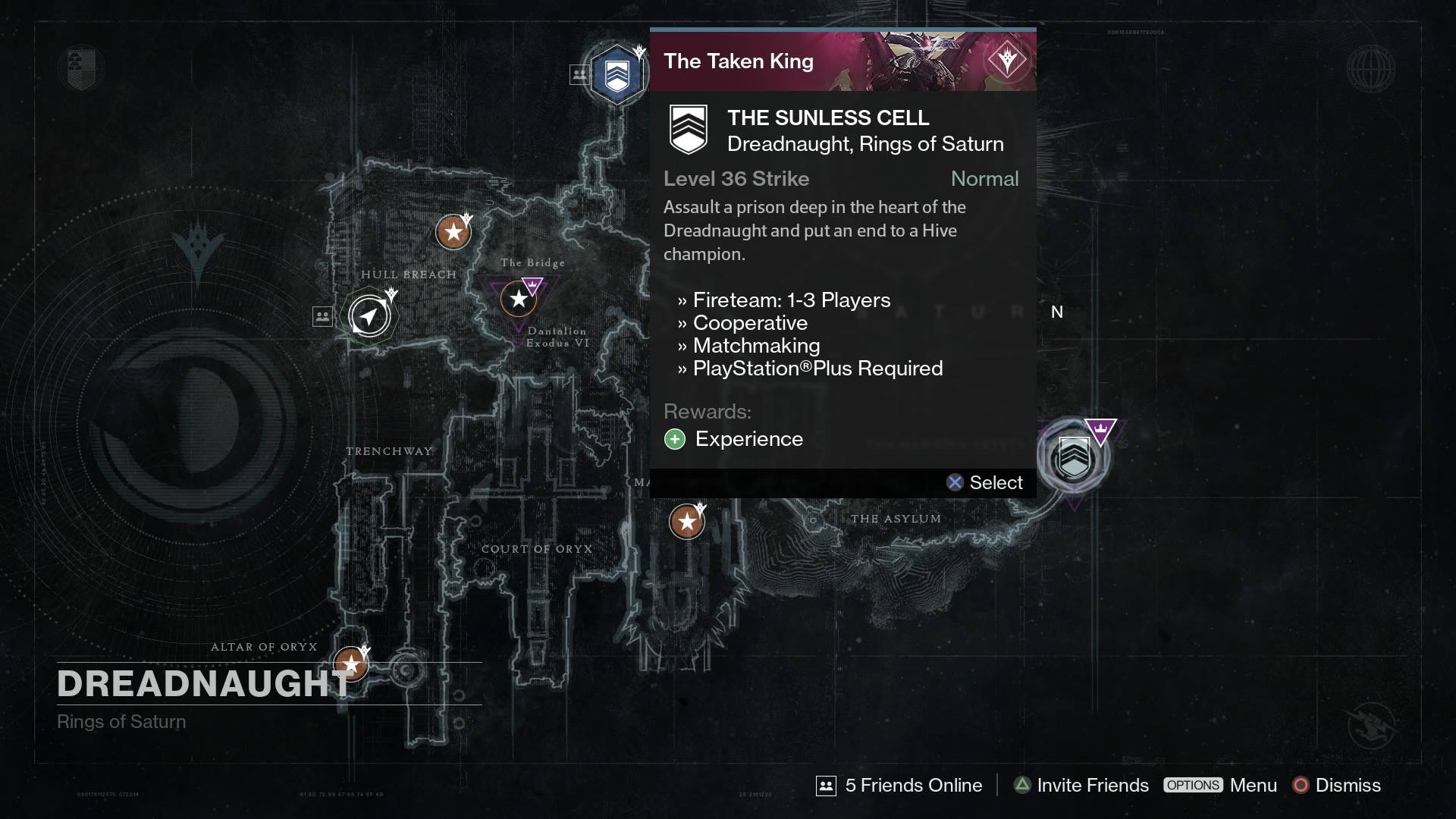 Destiny: The Taken King - how to beat the Sunless Cell Strike | VG247