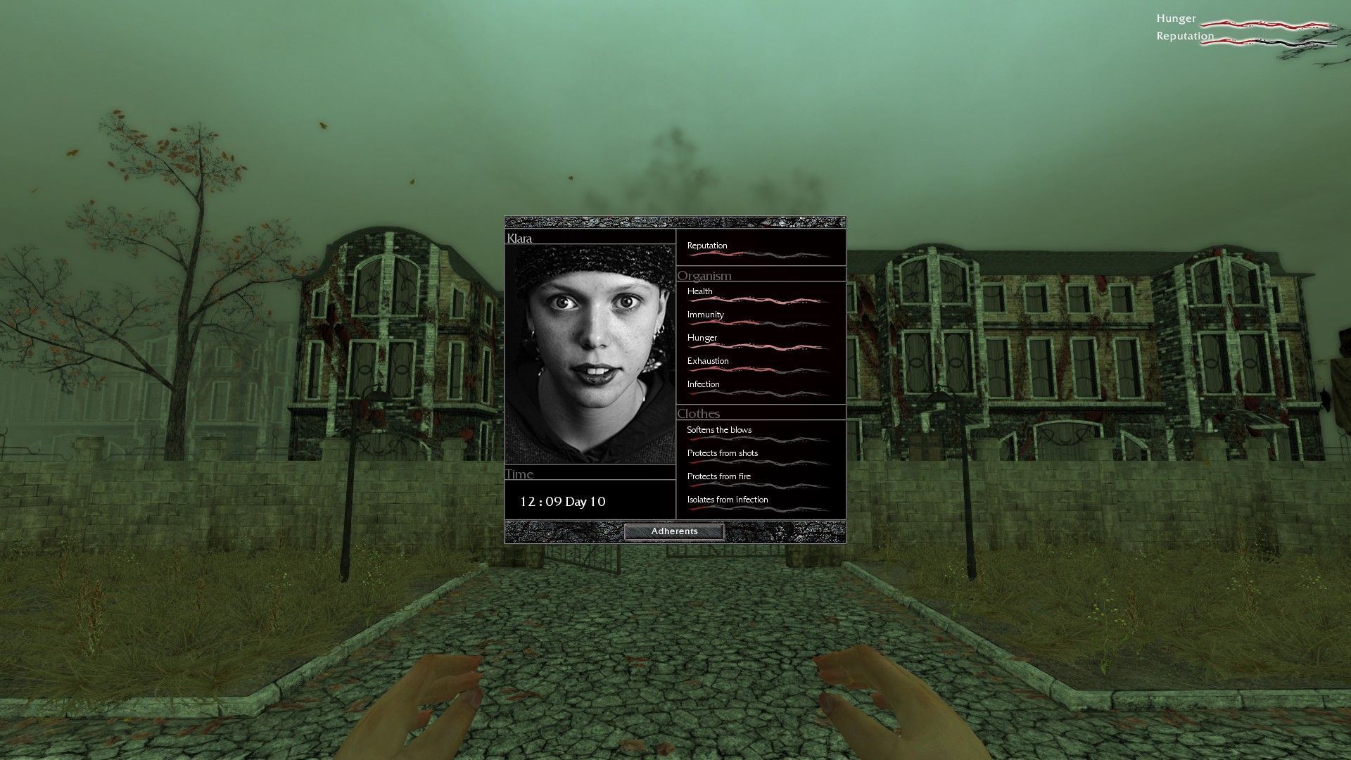 Pathologic Classic HD arrives digitally on PC this fall - VG247