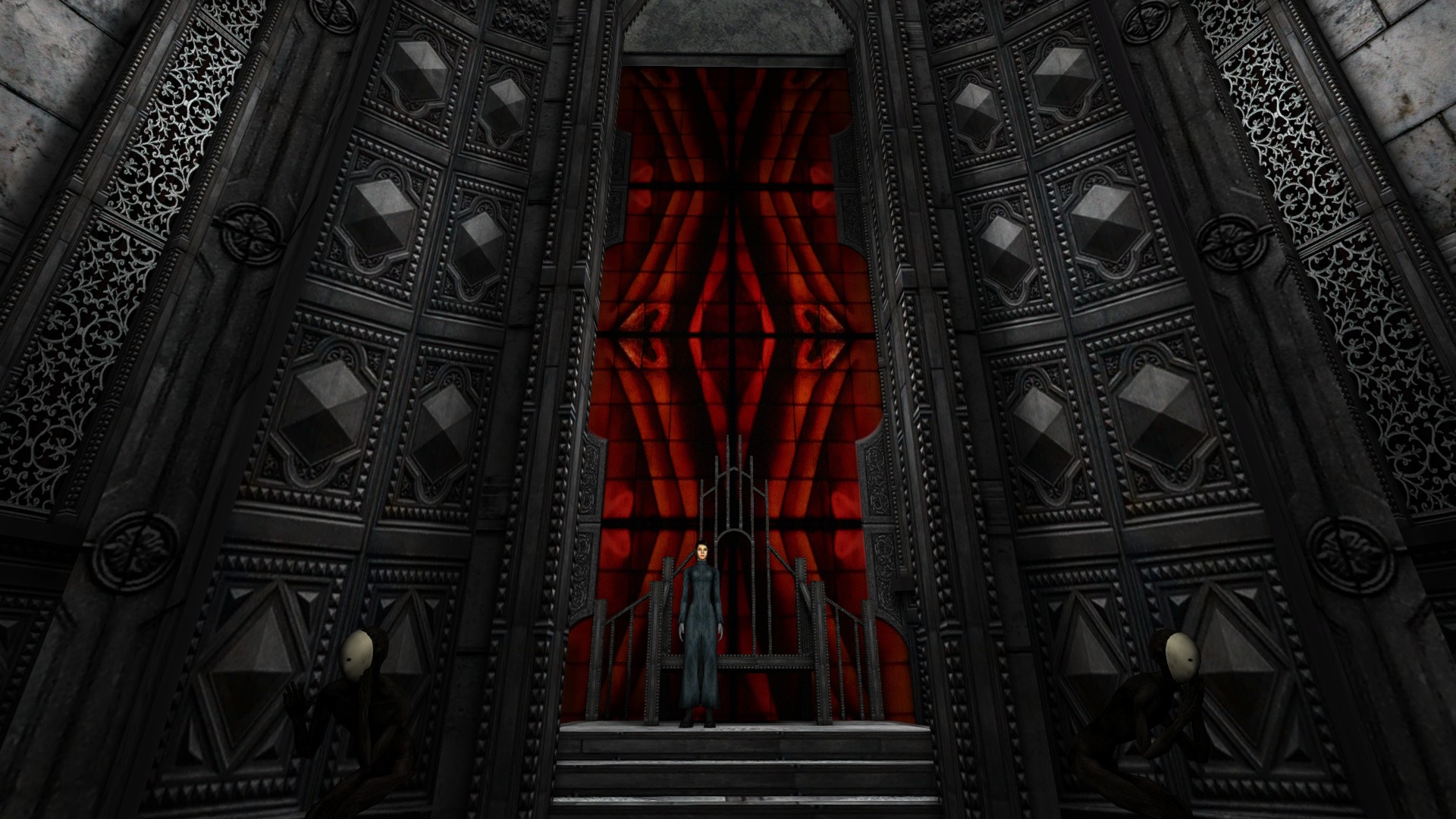 Pathologic Classic HD arrives digitally on PC this fall - VG247