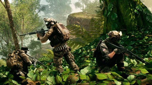 New Battlefield UI will make it easy to hop between games with friends ...