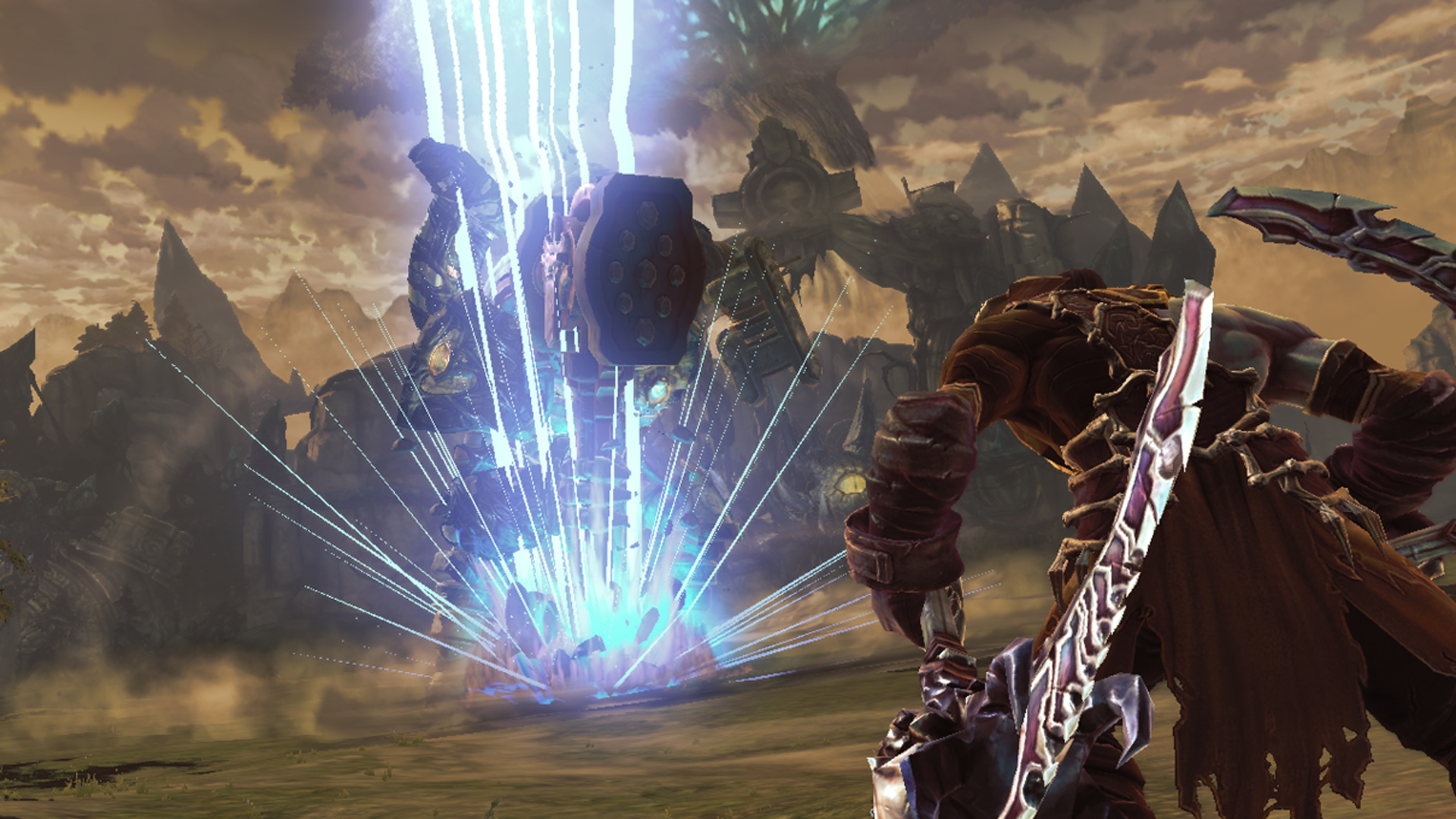 Darksiders 2: Deathinitive Edition out later this month on PS4, Xbox ...