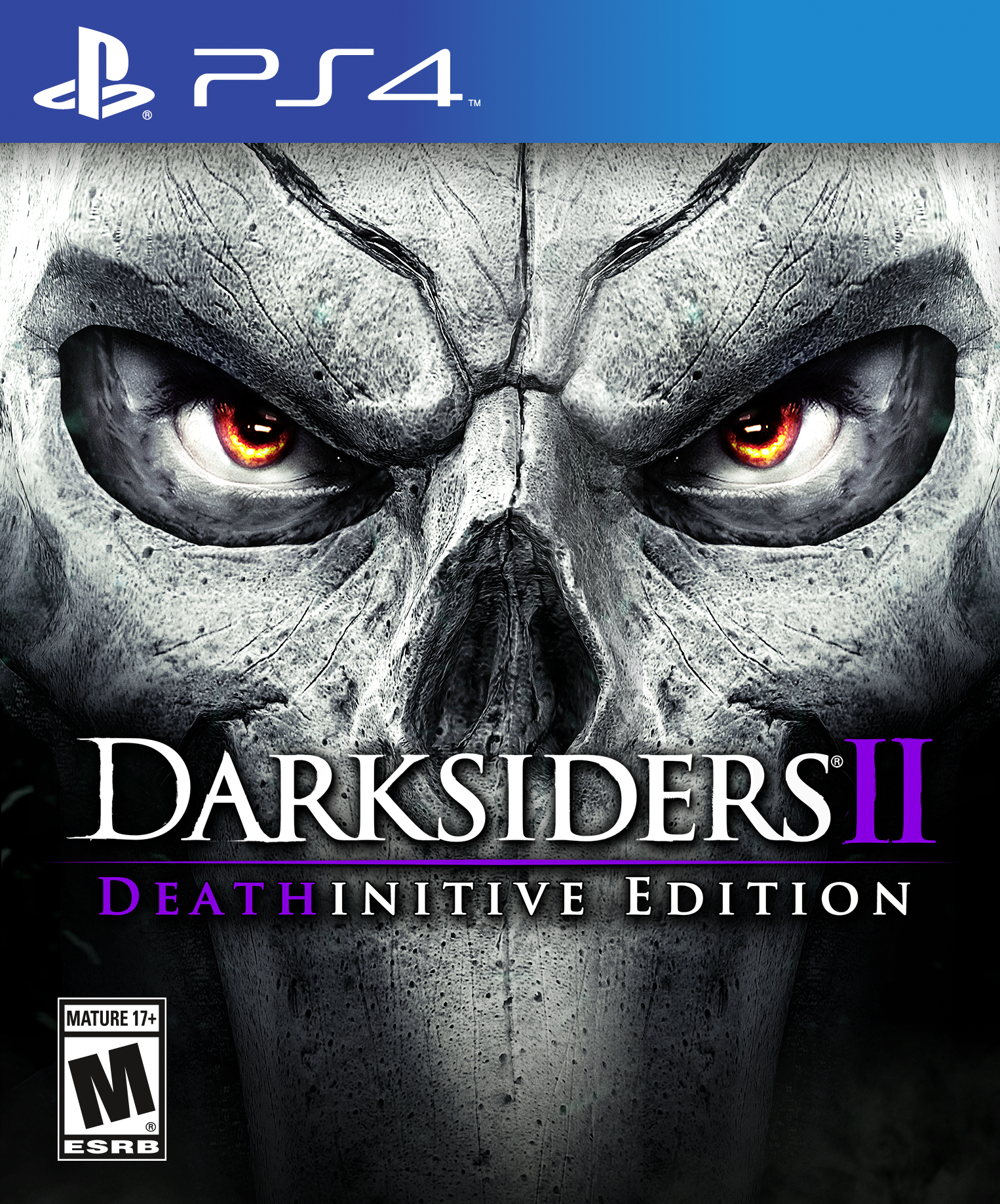 Darksiders 2: Deathinitive Edition out later this month on PS4, Xbox ...