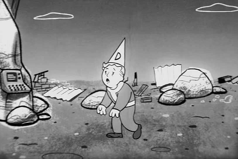 Fallout 4 video shows how Intelligence helps you adapt to the Wasteland ...