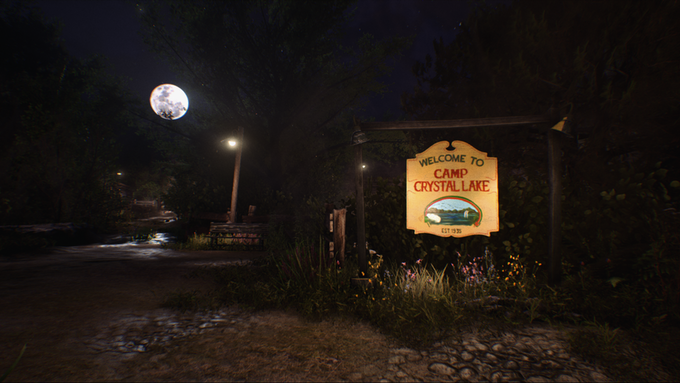 Friday the 13th game takes to Kickstarter, features 1v7 multiplayer | VG247