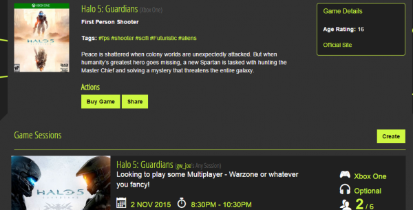 Game With is a new service that lets players arrange multiplayer ...