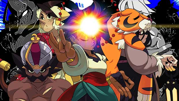 Indivisible launches on Switch with flawed cowl artwork