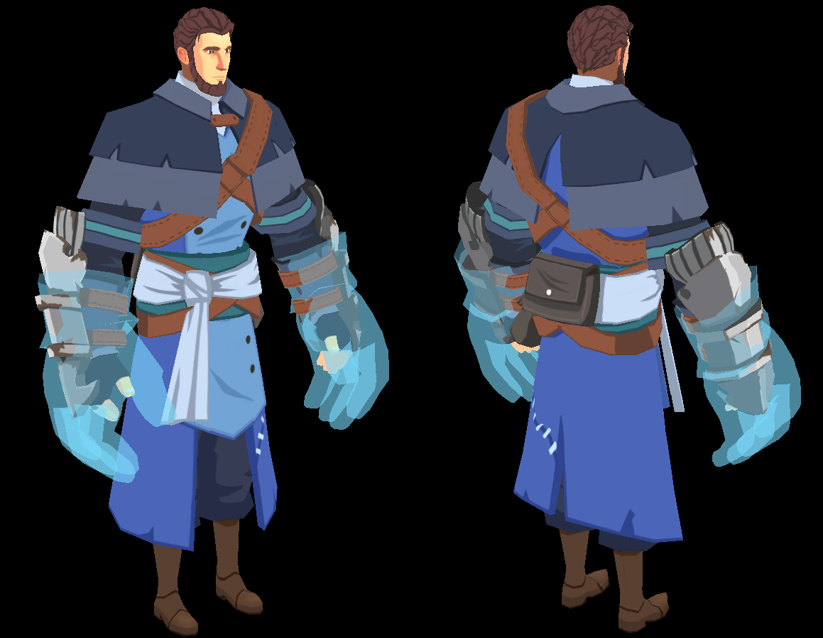 RPG Masquerada is light, fresh and, thankfully, entirely orc-free | VG247