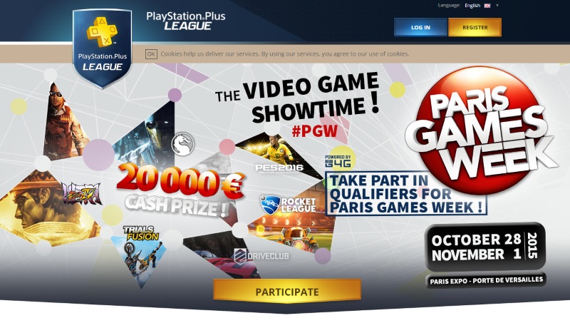PlayStation Plus League is eSports for your PS4 | VG247