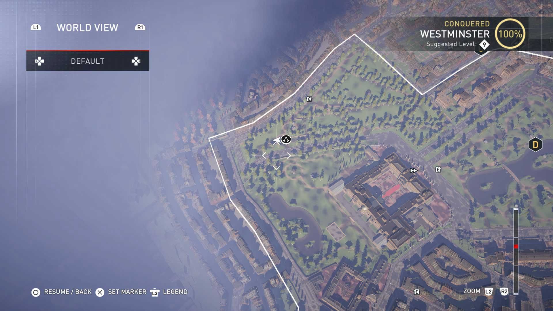 Assassin’s Creed Syndicate Secrets of London visual guide | VG247