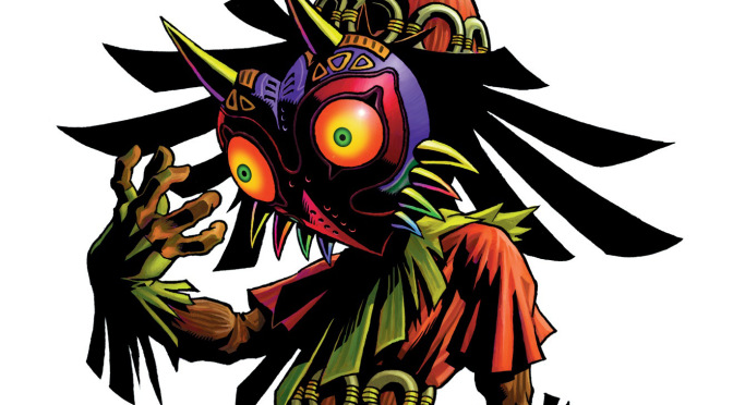 Skull Kid has been added to the roster in Hyrule Warriors Legends | VG247