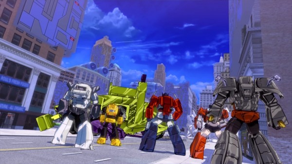 Transformers: Devastation is one of the best surprises of the year | VG247