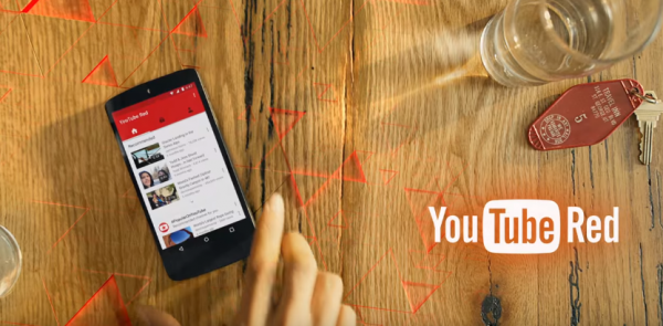 Red is YouTube's new subscription service | VG247