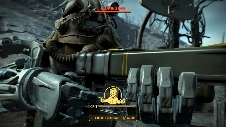 Fallout 4: what exactly do all those Legendary Weapon effects do? | VG247