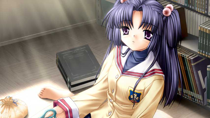 Clannad English translation hits Steam this month | VG247