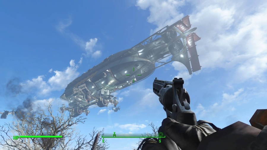 The Fallout four information to Perks, weapons, companions, crafting ...