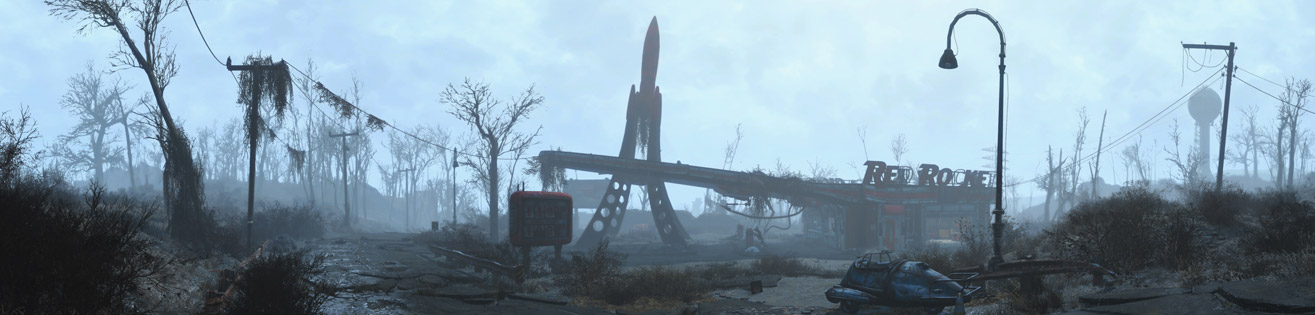Fallout 4: how Creation Engine enhancements make the game shine | VG247