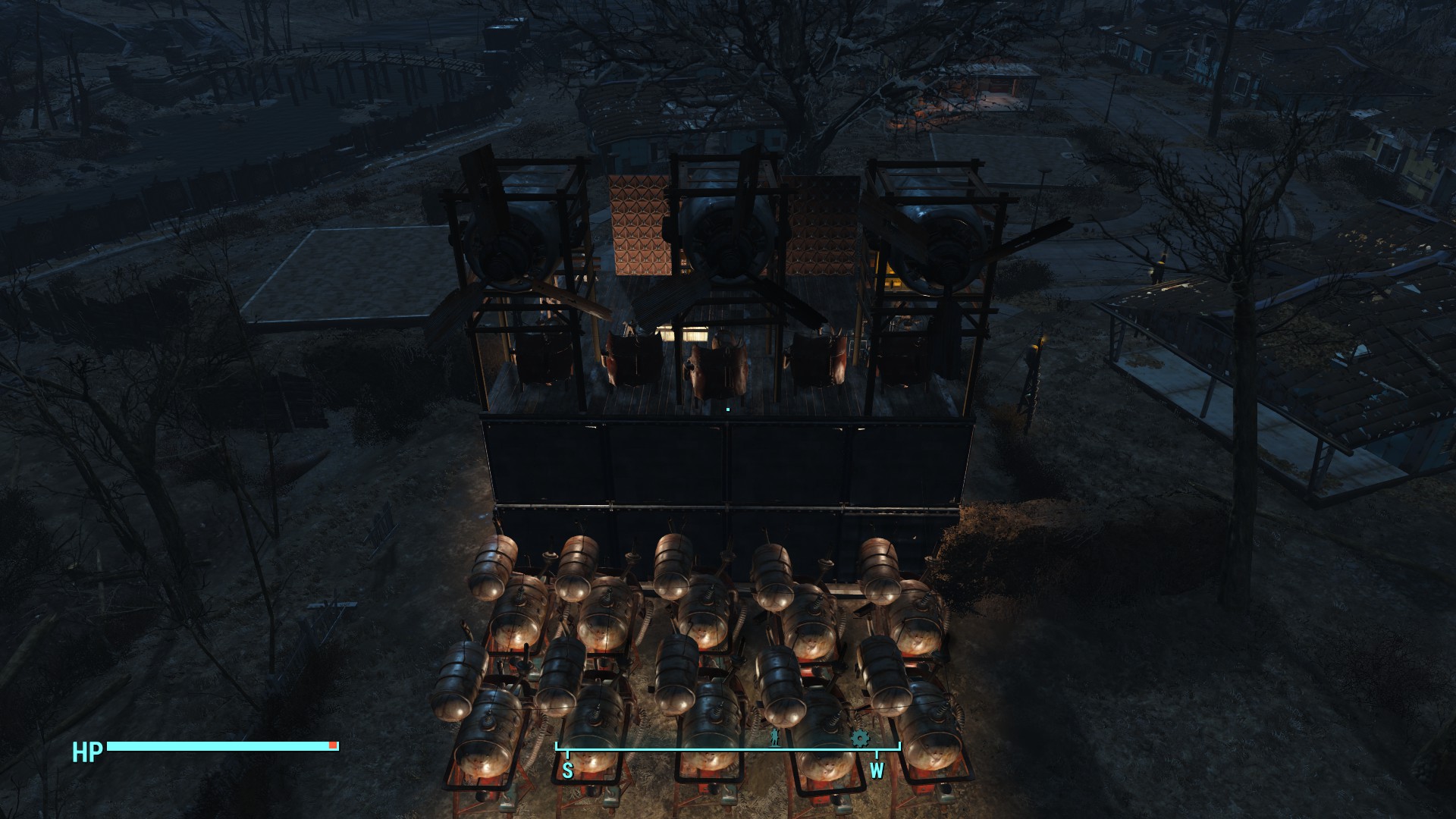 Fallout 4 - making an animated Space Invaders billboard - VG247