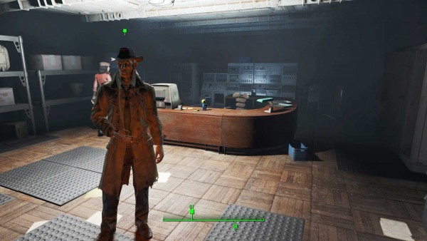 You can now have a Fallout 4 Mysterious Stranger ringtone | VG247