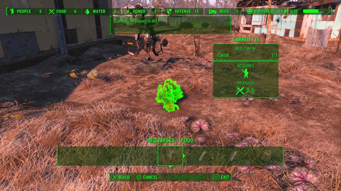 Fallout 4: how to craft, build bases and finish the Sanctuary quest