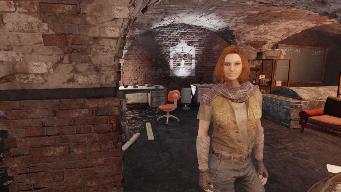 Fallout 4 mod improves frame rate by sacrificing textures | VG247