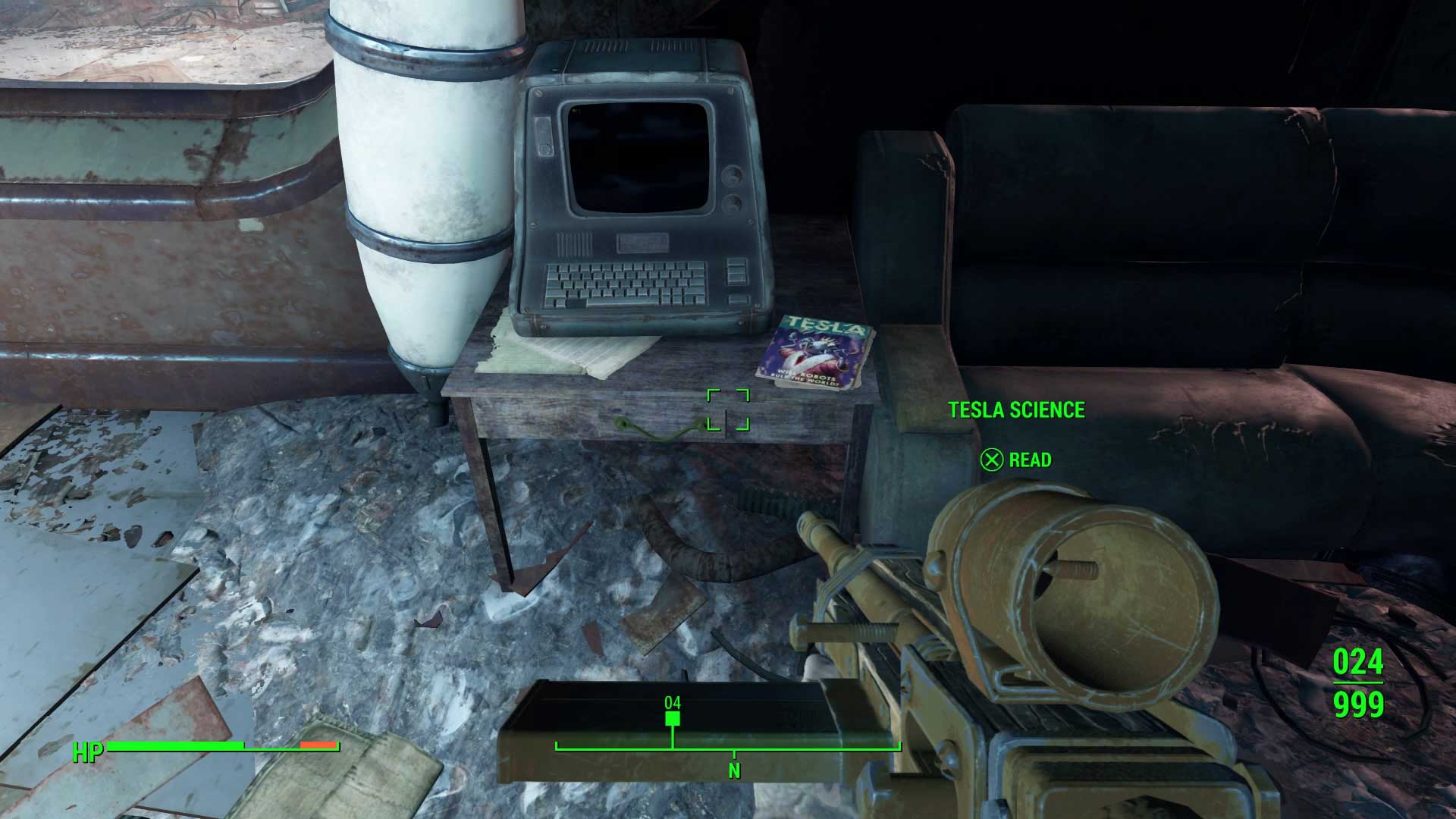 Fallout 4: skill books locations visual guide - VG247