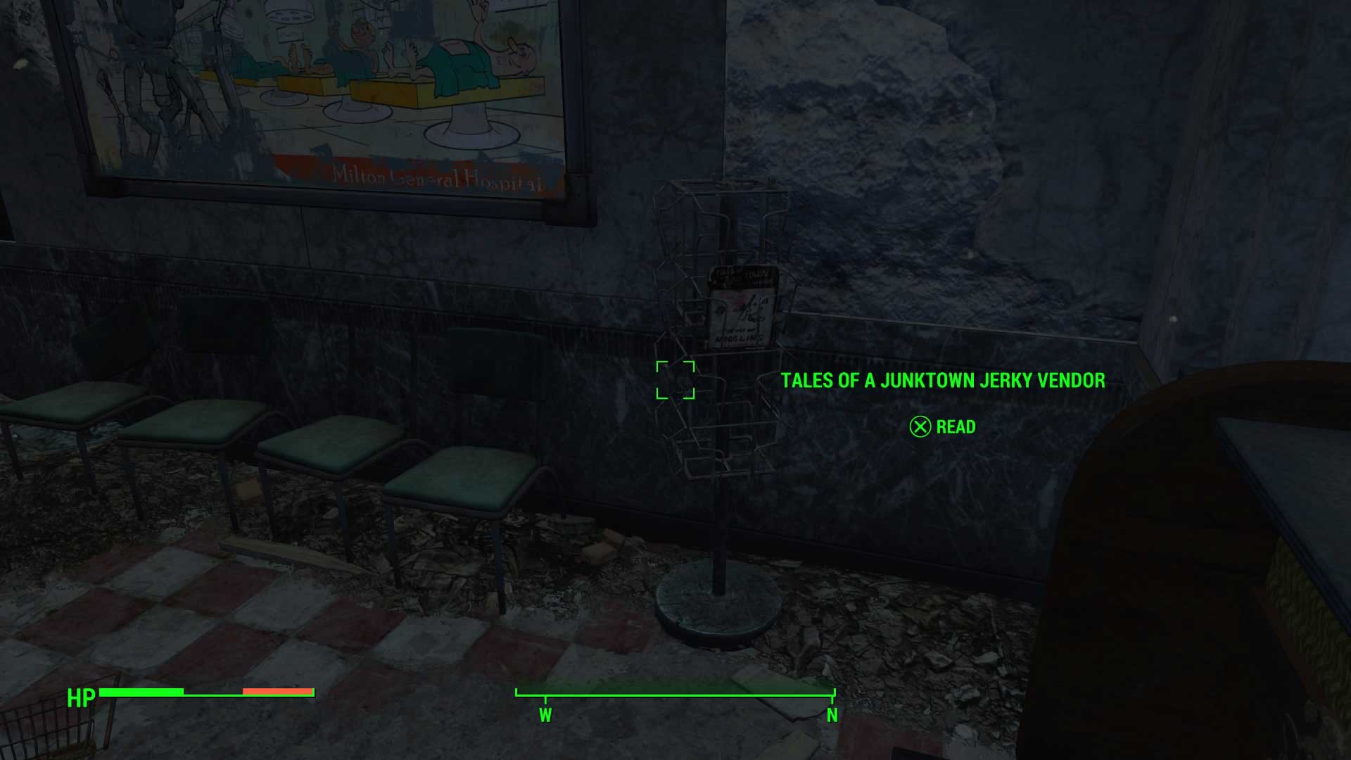 Fallout 4: skill books locations visual guide - VG247