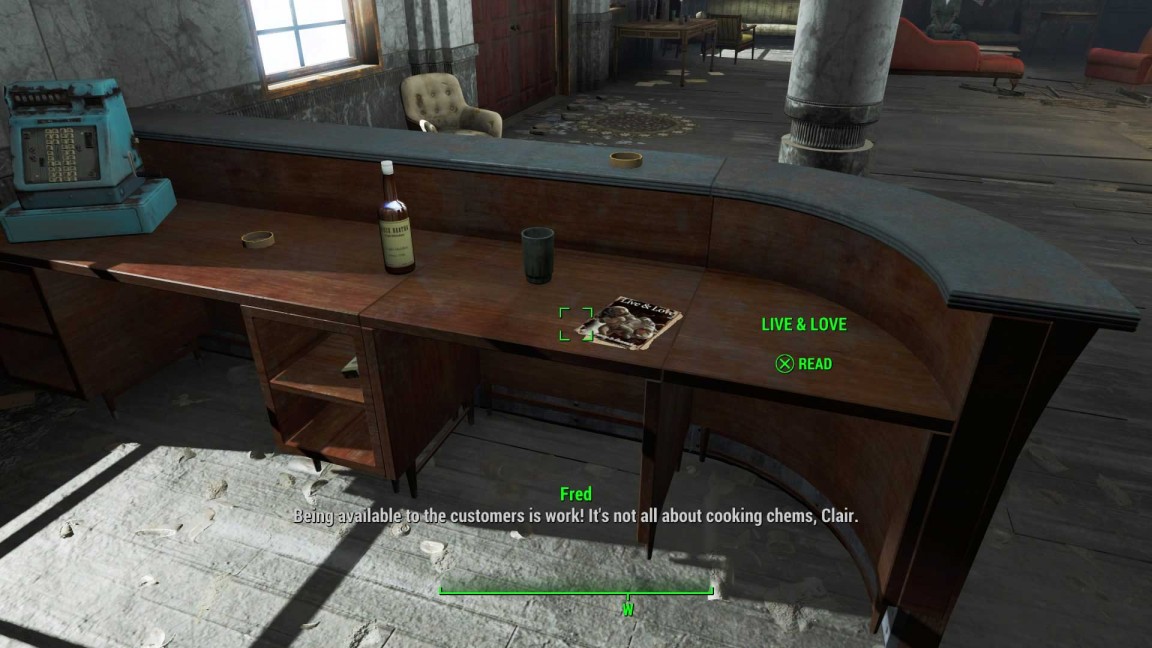 Fallout 4 Special Book Locations – GMLYP