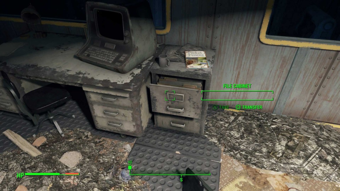 Fallout 4: skill books locations visual guide - VG247