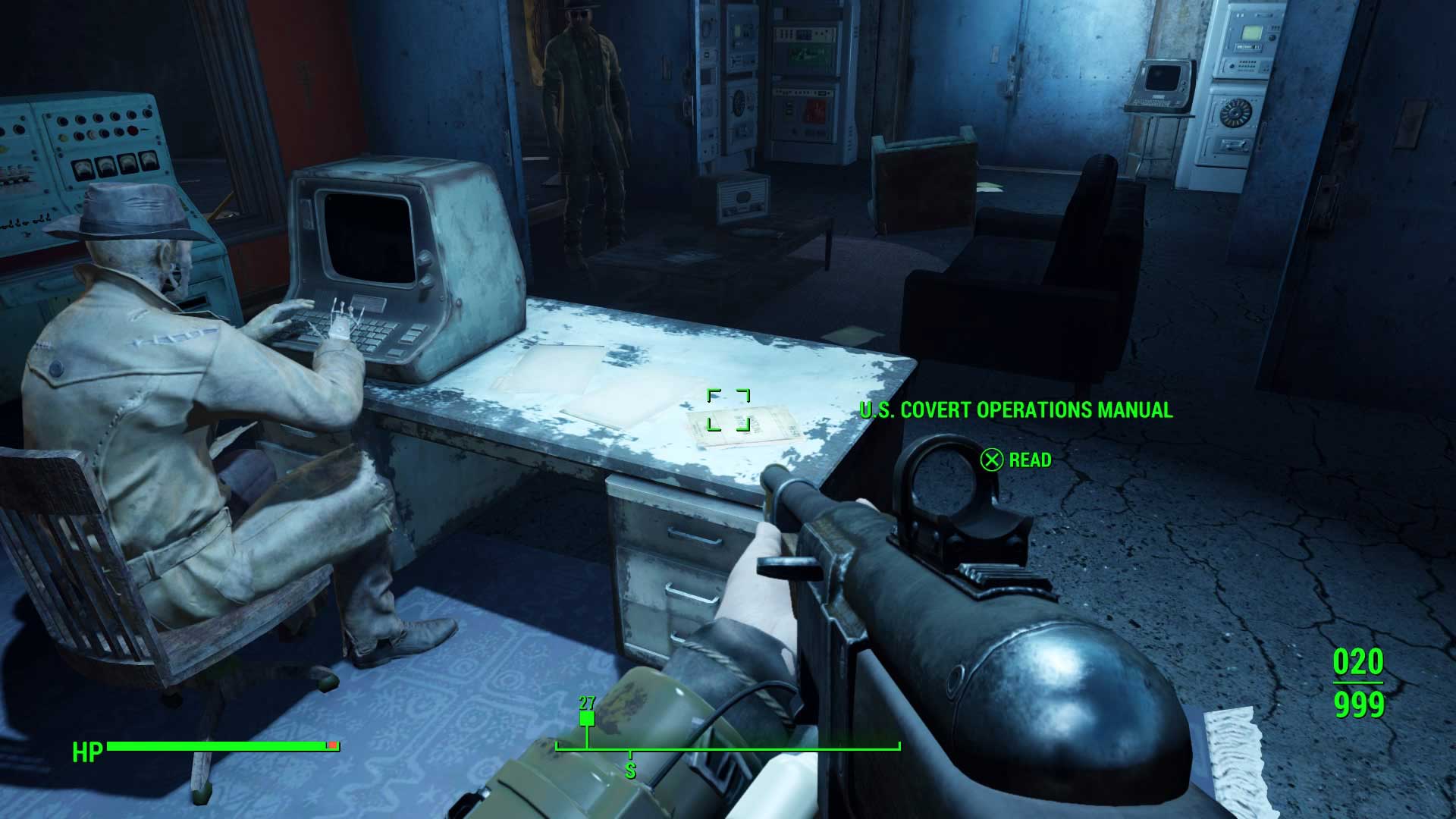 Fallout 4: skill books locations visual guide - VG247