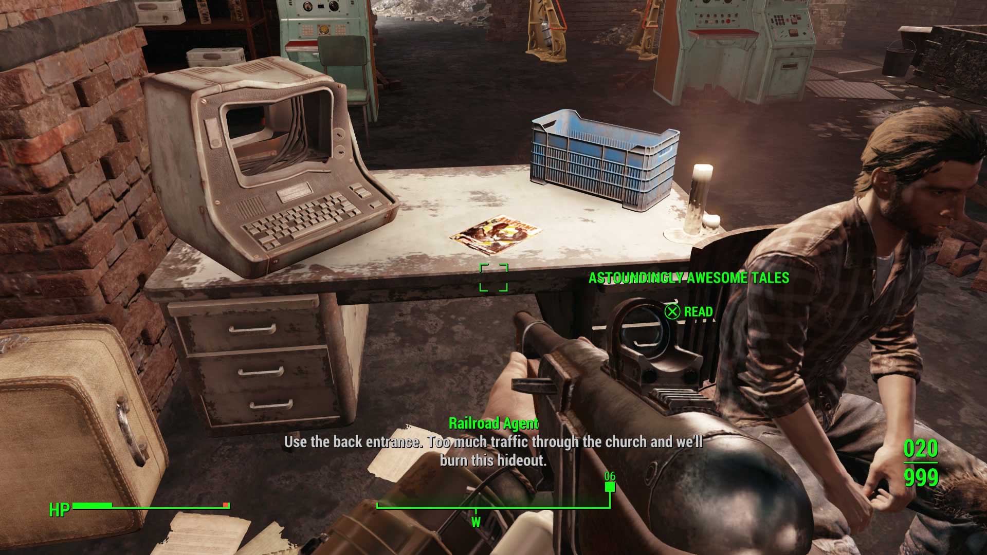 Fallout 4: skill books locations visual guide - VG247