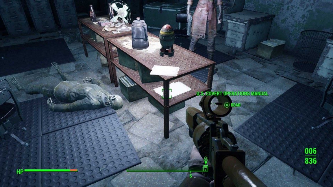 Fallout 4: skill books locations visual guide - VG247