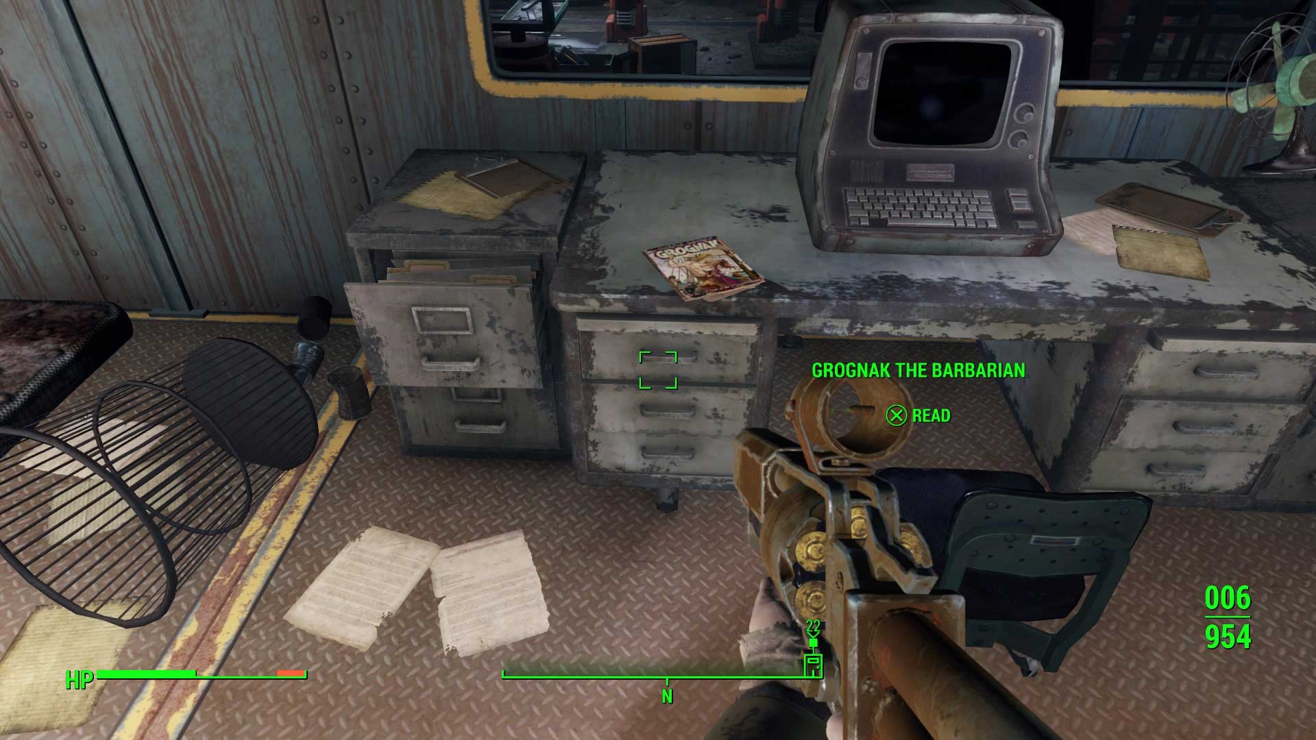 Fallout 4: skill books locations visual guide - VG247