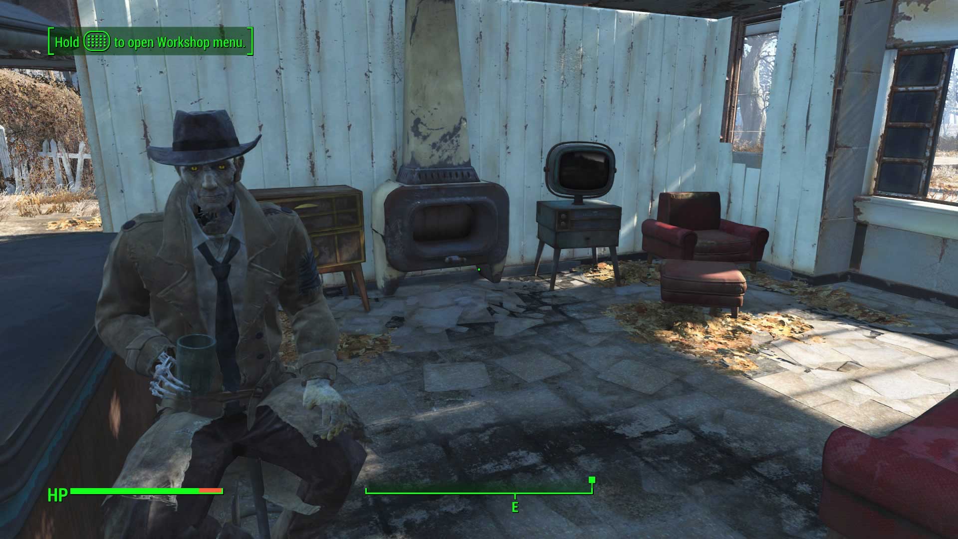 The ultimate list of things you didn't know you could do in Fallout 4 ...