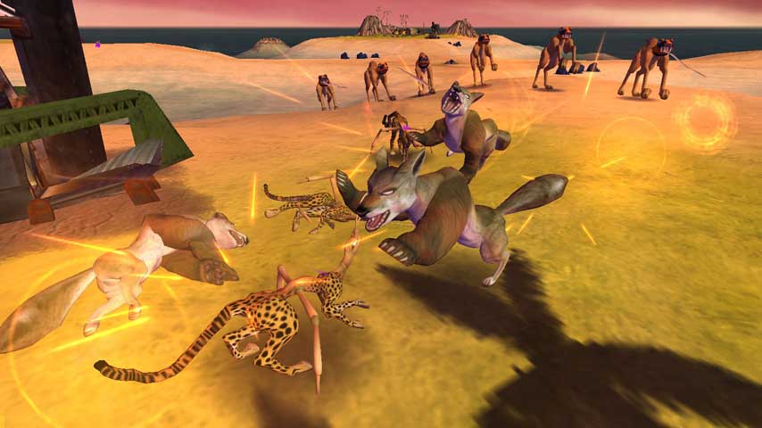 The improbable journey of Impossible Creatures | VG247