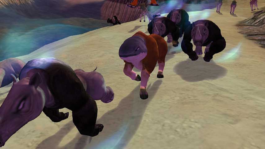 The improbable journey of Impossible Creatures | VG247